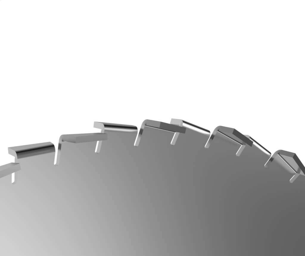 HSF-High Shear Dispersion Blade, 10" Diameter | IMC Mixers