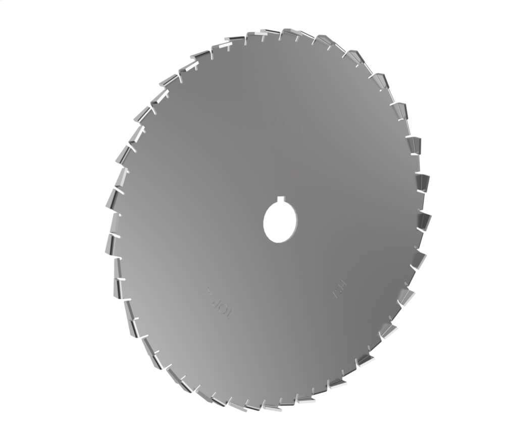 HSF-High Shear Dispersion Blade, 2" Diameter | IMC Mixers