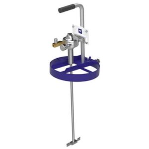 Industrial Tri Clamp Mixer | Tri Clamp Mount | IMC Mixers